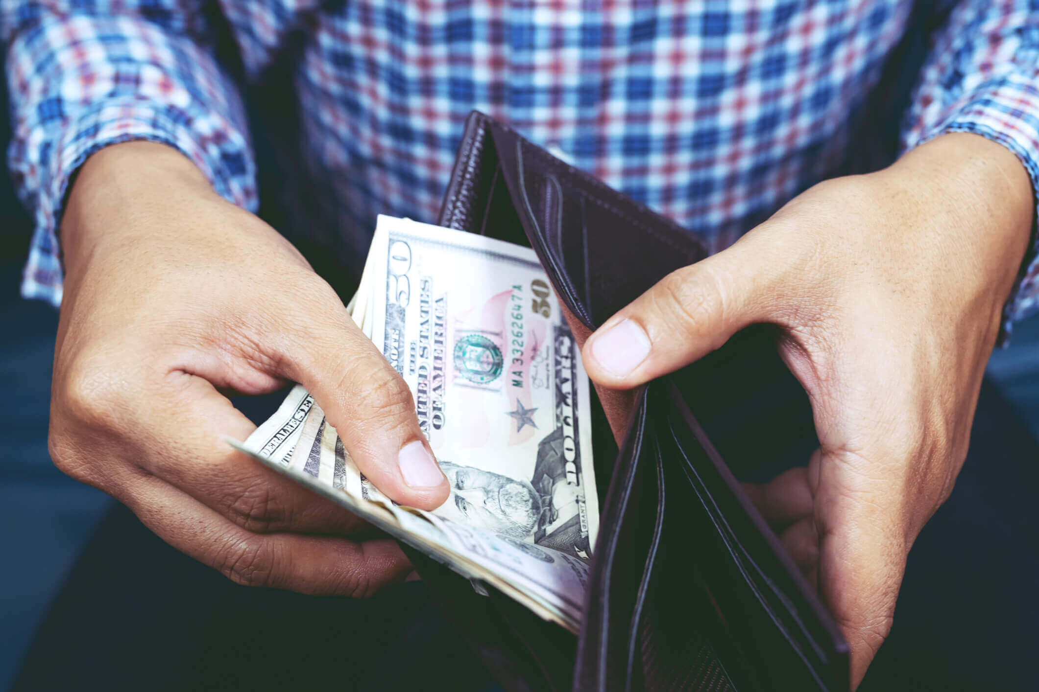 The Lifecycle of a Dollar Bill