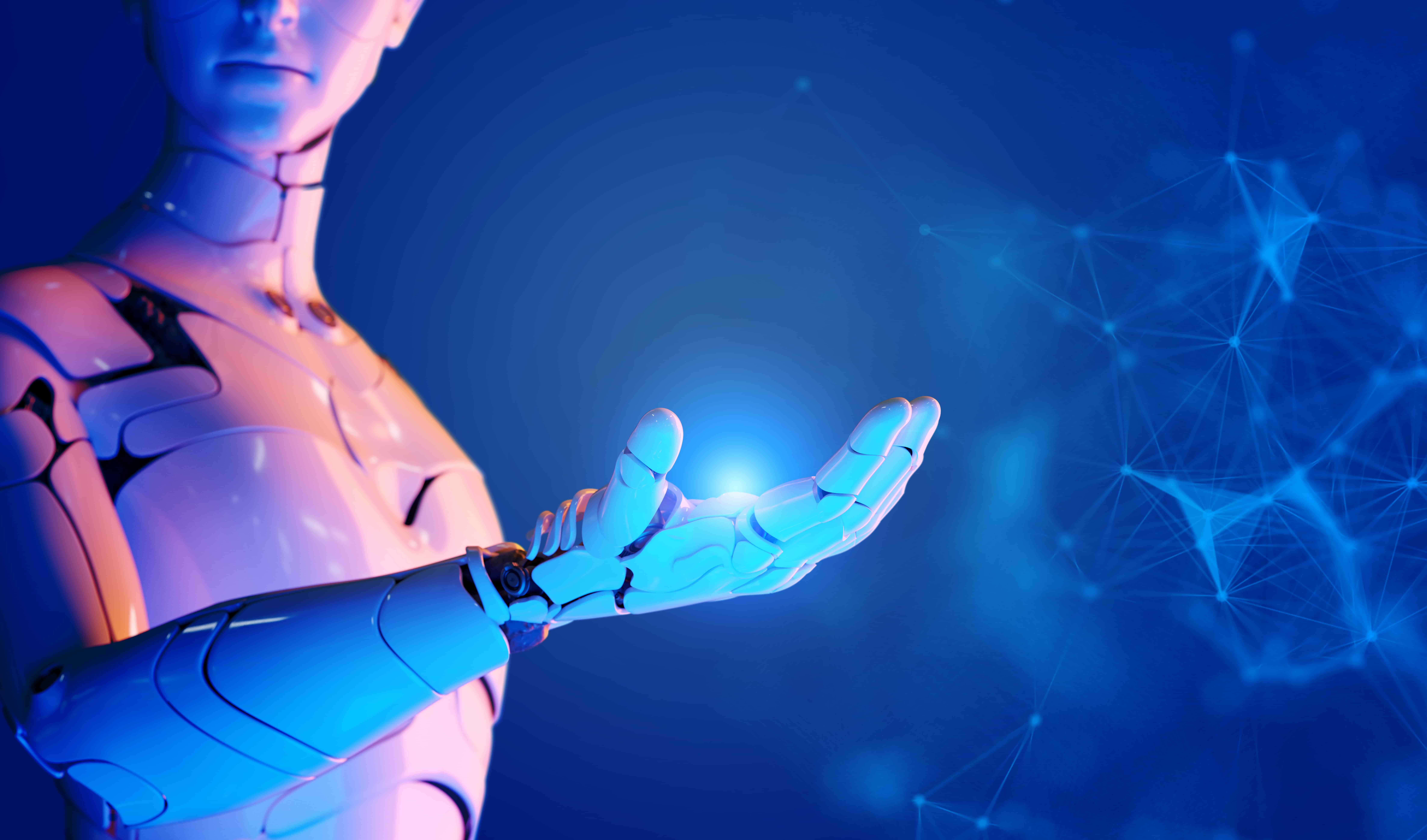 The Security Robot: 5 Things to Know