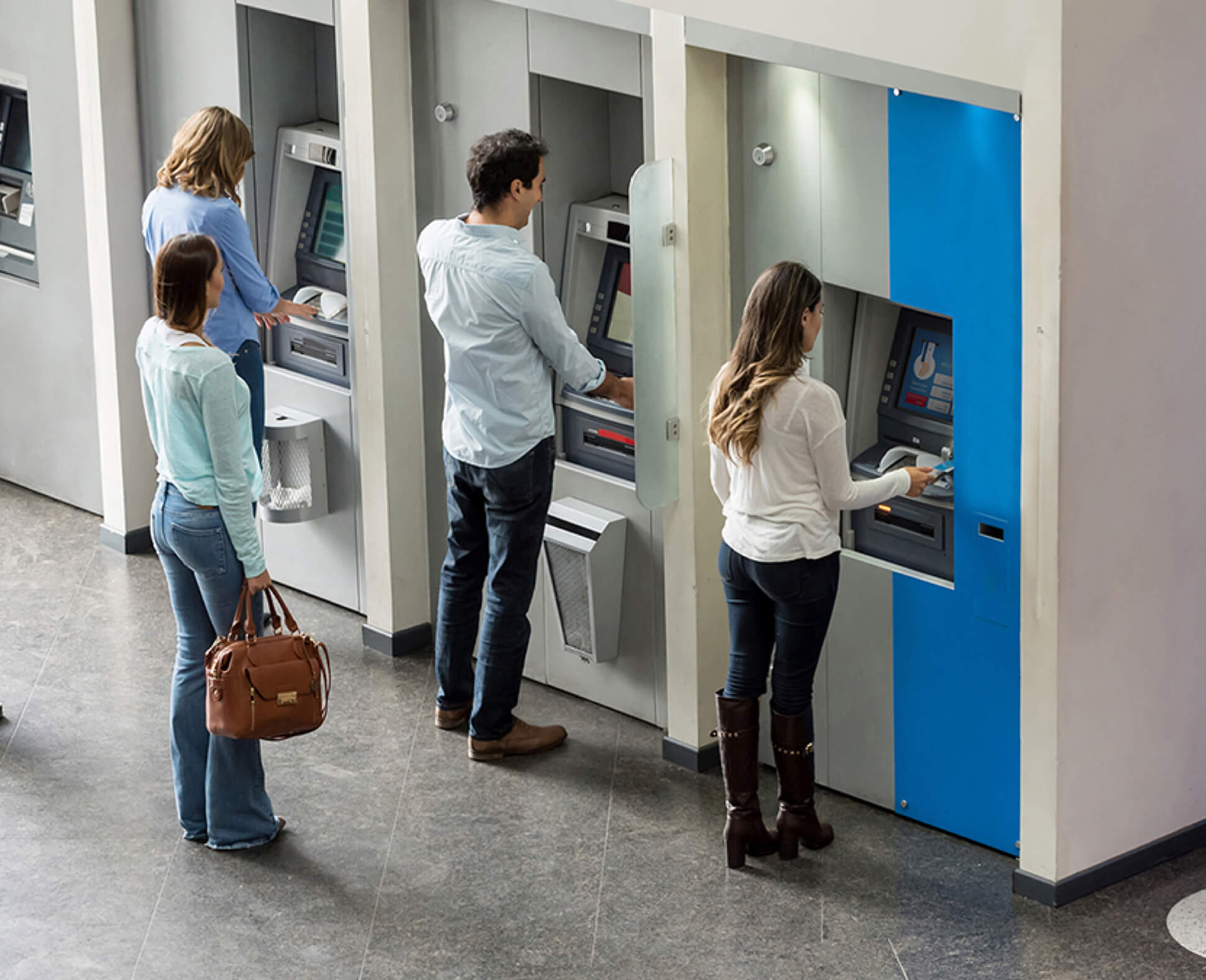 Infographic: 5 Things To Know: New ATM Compliance Mandates
